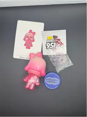POP MART | Toys | Pop Mart Crybaby Crying Again Heartless Girl Figure ...